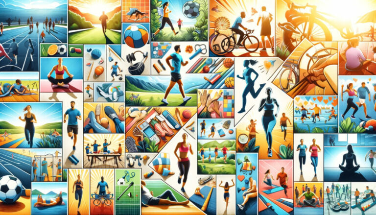 10 Gründe, warum Sport gesund ist - 10 Gründe für ... fast alles